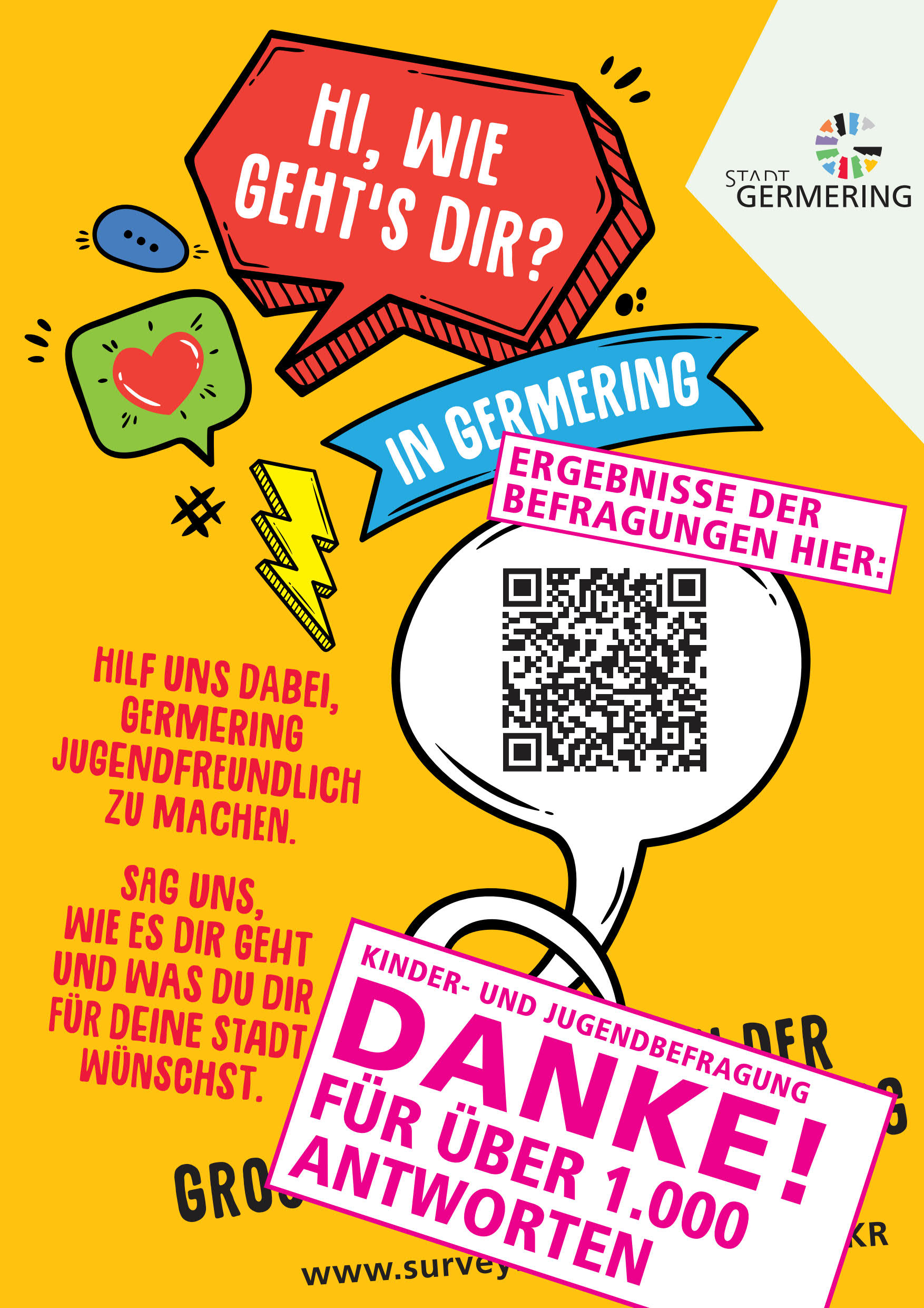 Kinderfreundliche Kommune - Stadt Germering