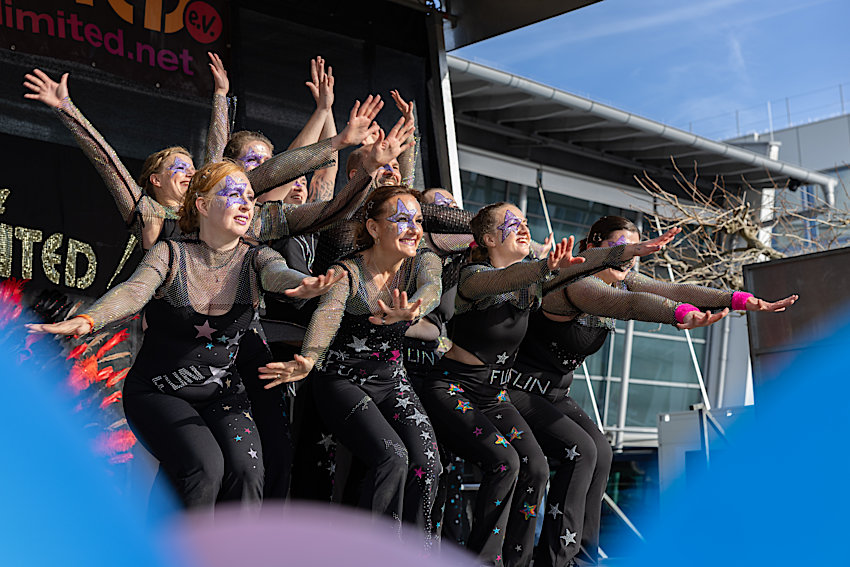 Fasching in Germering mit FunUnlimited - Stadt Germering