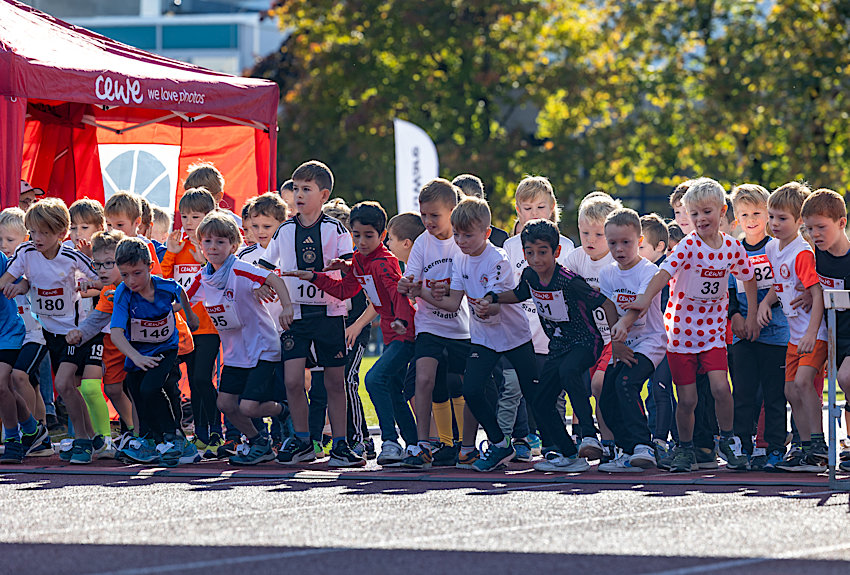 Germeringer CEWE STADTLAUF - Stadt Germering