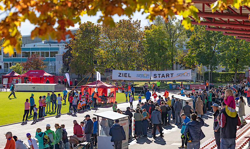 Germeringer CEWE STADTLAUF - Stadt Germering