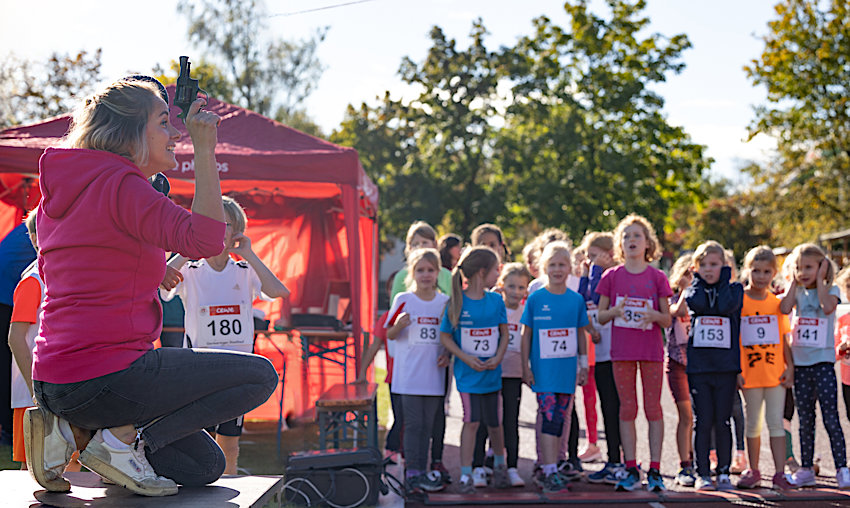 Germeringer CEWE STADTLAUF - Stadt Germering
