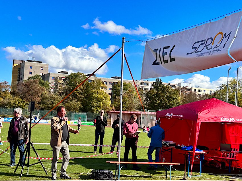 Germeringer CEWE STADTLAUF - Stadt Germering